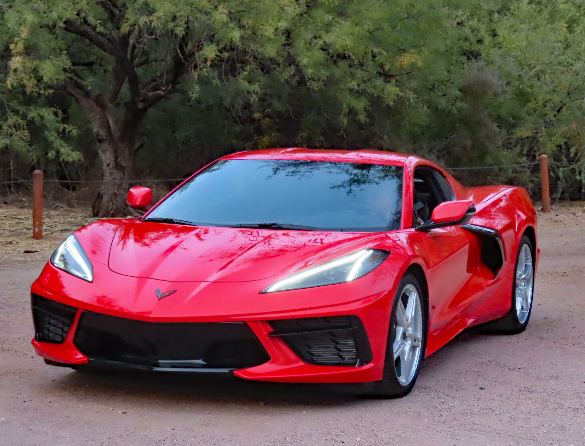 2025 Grand Prize: Spectacular 2025 Corvette Stingray 1LT - Tucson ...