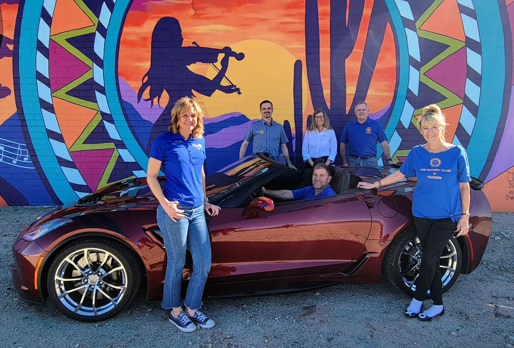 Tucson Classics Car Show Gives - Tucson Classics Car Show