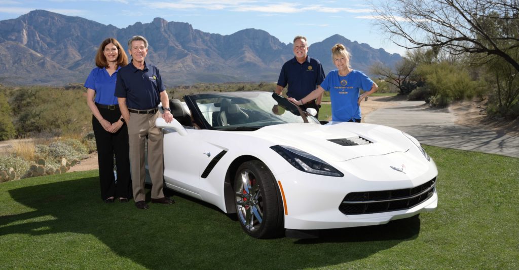 Tucson Classics Car Show Gives - Tucson Classics Car Show